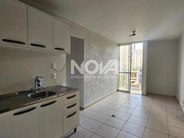 Apartamento 1 Quarto Andar Alto Residencial Turmalina Águas Claras