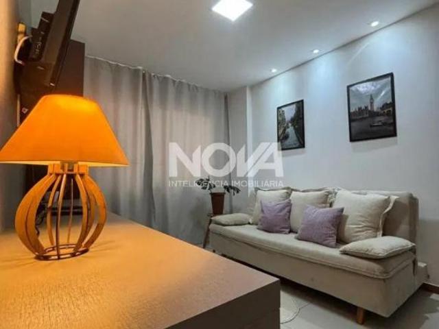 Apartamento 1 Quarto Andar Alto Residencial Via Brisa Águas Claras