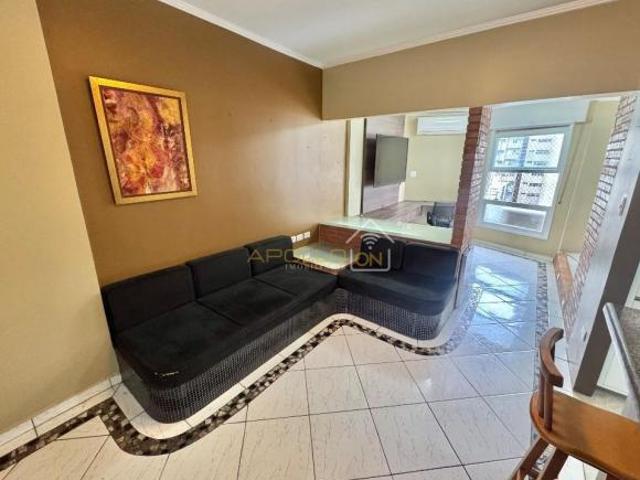 Apartamento 1 Quarto Aparecida Santos/SP