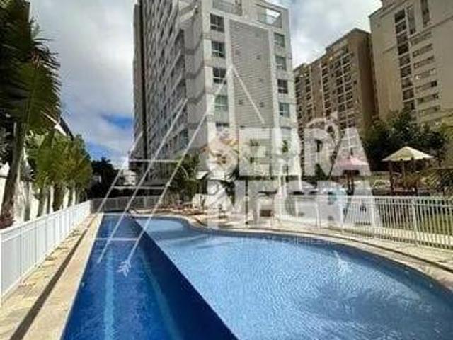 APARTAMENTO 1 QUARTO ARMÁRIOS GARAGEM LAZER COMPLETO AVENIDA JACARANDÁ ÁGUAS CLARAS DF