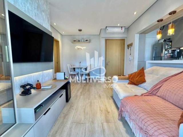 Apartamento 1 Quarto Banheiro Campo Grande Santos