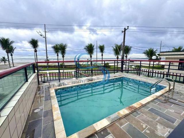 Apartamento 1 quarto, Balneário Maracanã, Praia Grande