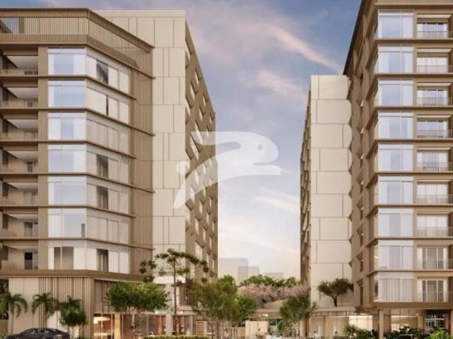 Apartamento 1 Quarto Batel 47m²
