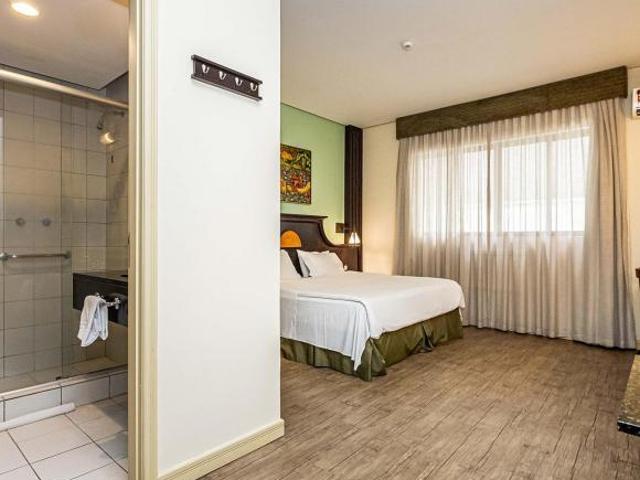 Apartamento 1 Quarto Batel 30m²