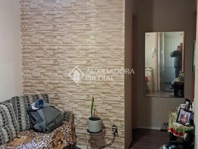 Apartamento 1 quarto, bem localizado no bairro Cristal!