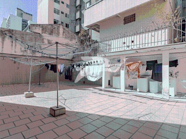 Apartamento 1 Quarto Bigorrilho 19m²