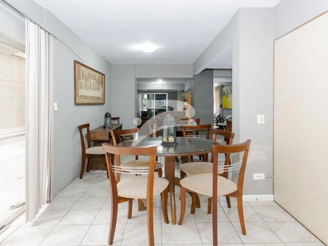 Apartamento 1 Quarto Bigorrilho 21m²