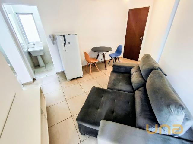 Apartamento 1 Quarto Bigorrilho 37m²