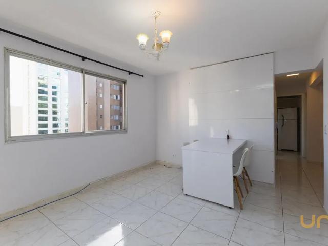 Apartamento 1 Quarto Bigorrilho 38m²
