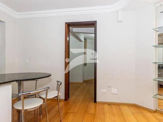 Apartamento 1 Quarto Bigorrilho 33m²
