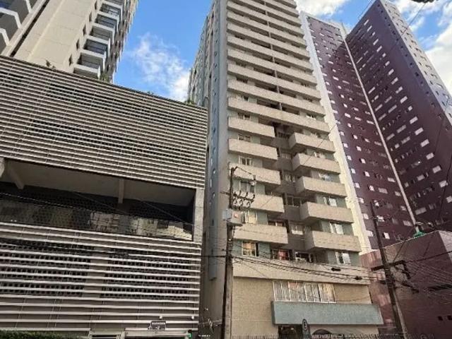 Apartamento 1 Quarto Bigorrilho 47m²