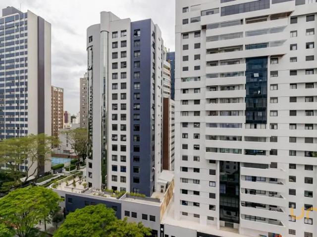Apartamento 1 Quarto Bigorrilho 42m²