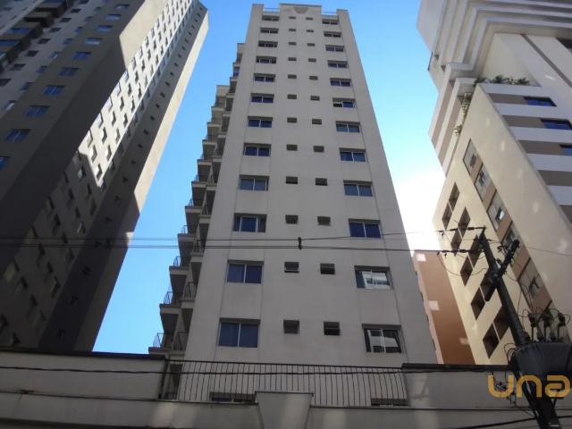 Apartamento 1 Quarto Bigorrilho 54m²