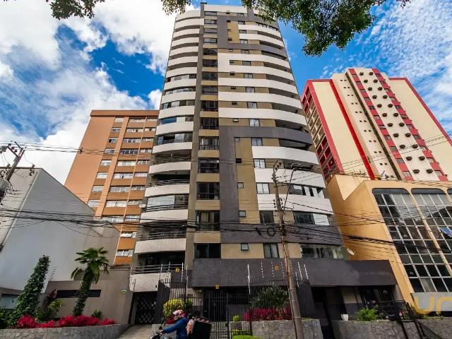 Apartamento 1 Quarto Bigorrilho 57m²