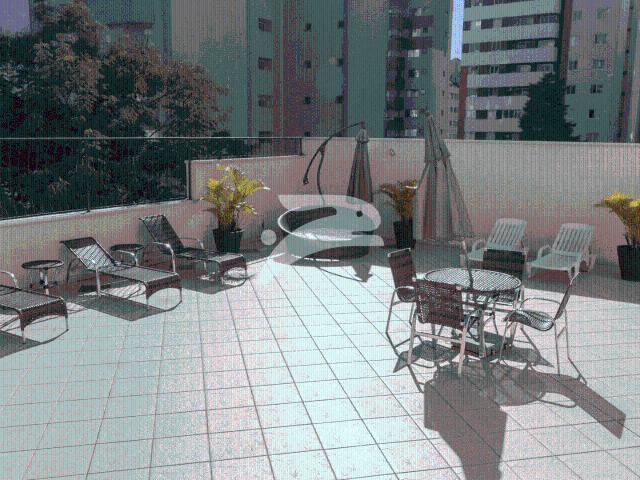 Apartamento 1 Quarto Bigorrilho 58m²