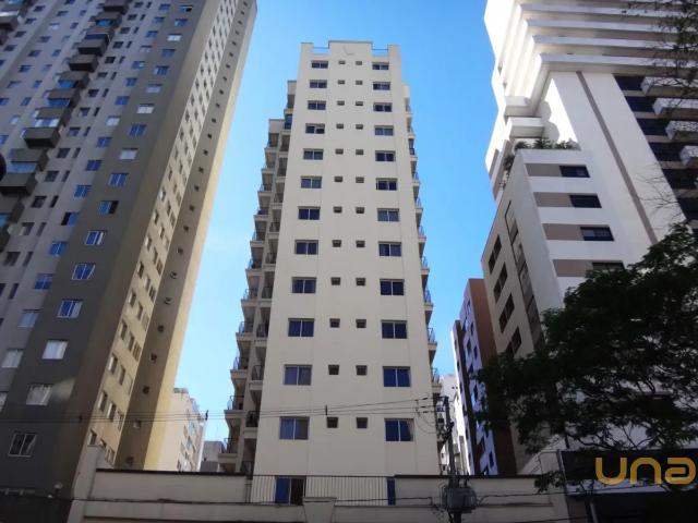 Apartamento 1 Quarto Bigorrilho 58m²