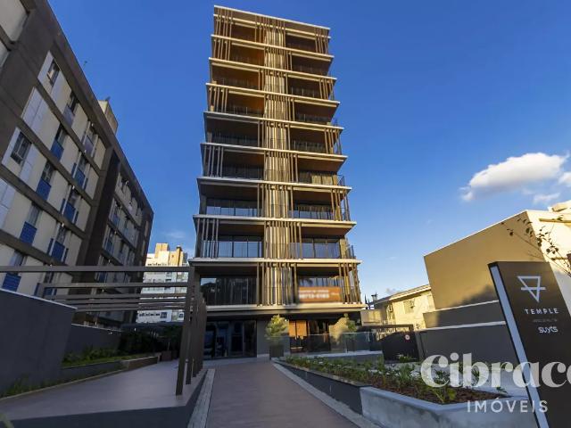 Apartamento 1 Quarto Bigorrilho 52m²