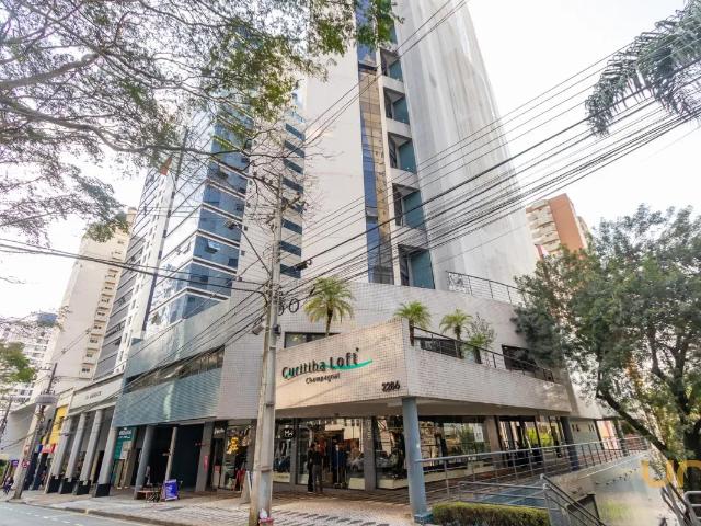 Apartamento 1 Quarto Bigorrilho 82m²