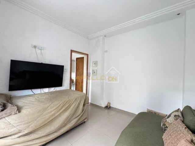 Apartamento 1 quarto Biquinha Sao Vicente
