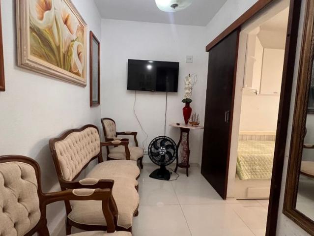 Apartamento 1 Quarto Boqueirão 44m²