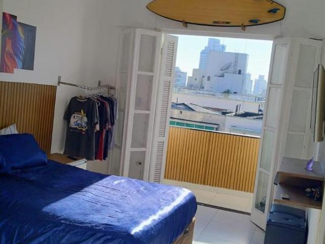 Apartamento 1 Quarto Boqueirão Santos SP