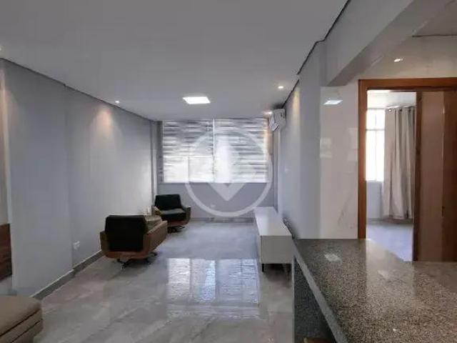 Apartamento 1 quarto Boqueirão Santos