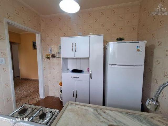 APARTAMENTO 1 QUARTO BOQUEIRÃO PRAIA GRANDE/SP