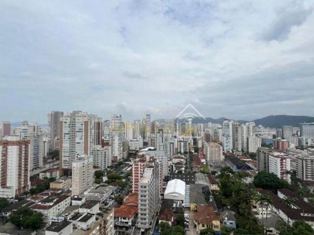 Apartamento 1 Quarto Boqueirao Santos