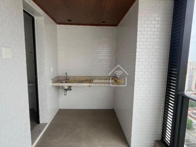 Apartamento 1 Quarto Boqueirao Santos