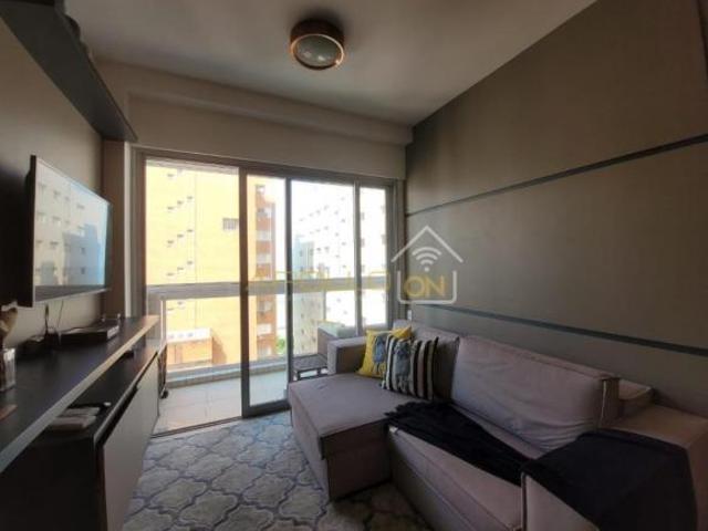 Apartamento 1 Quarto Boqueirao SSantos