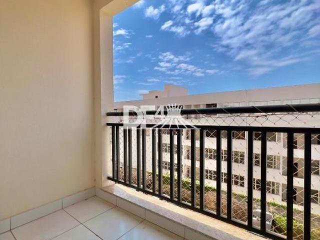 APARTAMENTO 1 QUARTO C VARANDA LAZER COMPLETO ÁGUAS CLARAS