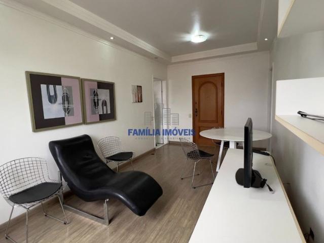 Apartamento 1 Quarto Campo Grande 58m²
