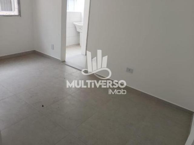 Apartamento 1 Quarto Canto do Forte, Praia Grande | Financiamento Aceito
