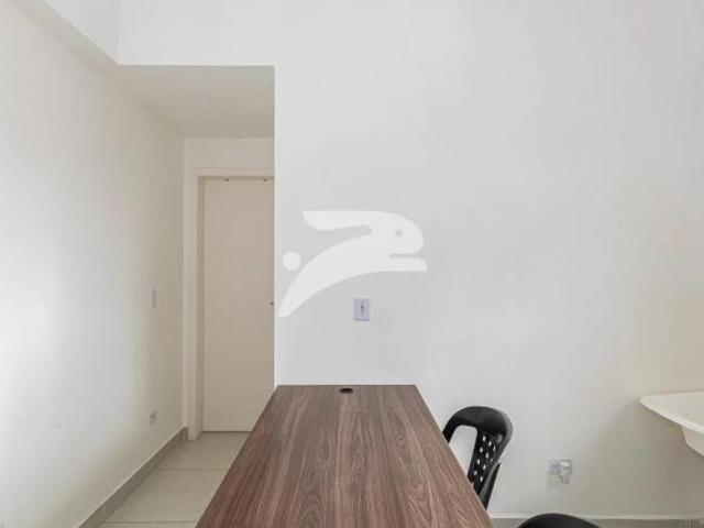 Apartamento 1 Quarto Cajuru 22m²