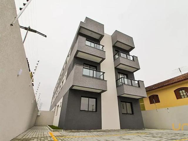Apartamento 1 Quarto Cajuru 25m²