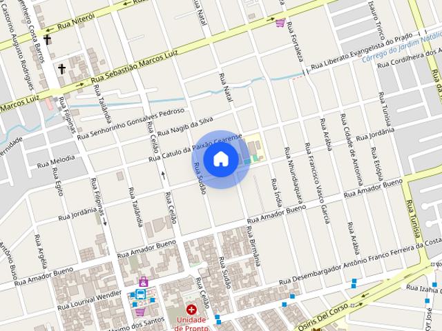 Apartamento 1 Quarto Cajuru 27m²