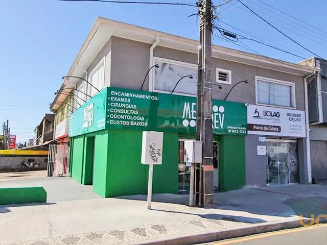 Apartamento 1 Quarto Cajuru 39m²