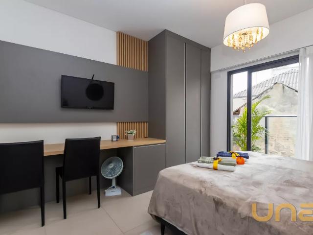 Apartamento 1 Quarto Centro 20m²