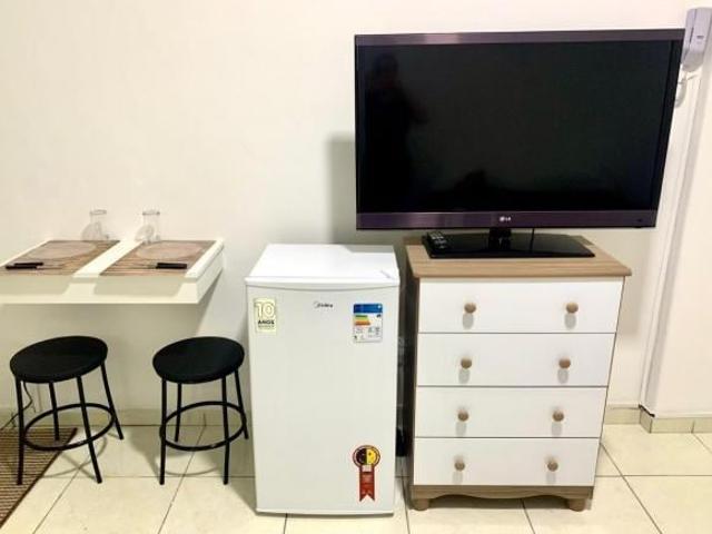 Apartamento 1 Quarto Centro 21m²