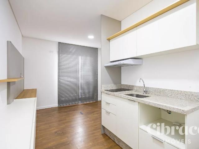 Apartamento 1 Quarto Centro 22m²