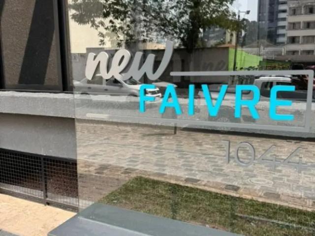 Apartamento 1 Quarto Centro 23m²