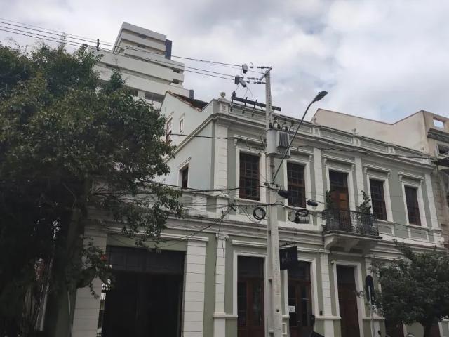 Apartamento 1 Quarto Centro 27m²
