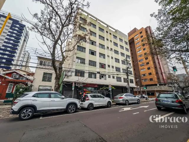 Apartamento 1 Quarto Centro 27m²