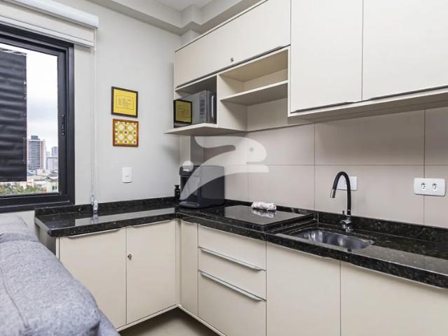 Apartamento 1 Quarto Centro 27m²