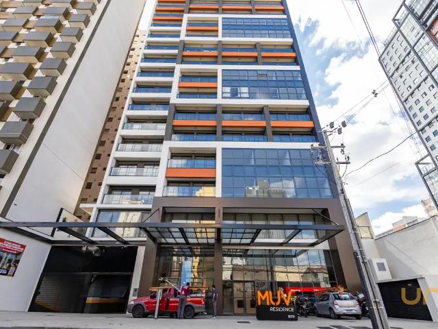 Apartamento 1 Quarto Centro 28m²