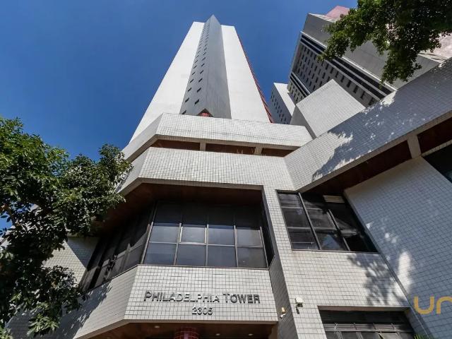 Apartamento 1 Quarto Centro 28m²