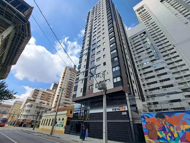 Apartamento 1 Quarto Centro 28m²