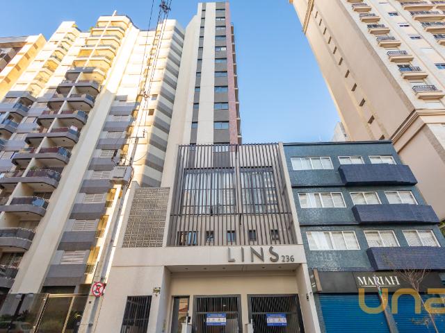 Apartamento 1 Quarto Centro 29m²