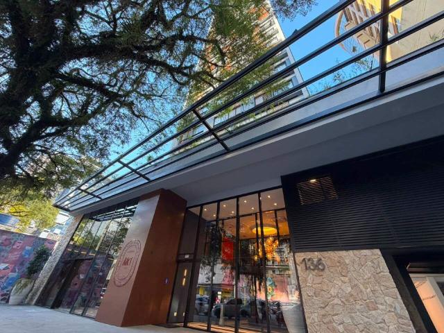 Apartamento 1 Quarto Centro 29m²