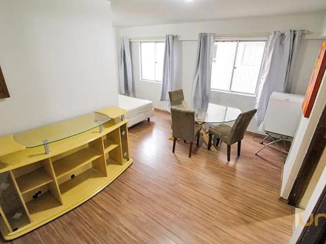Apartamento 1 Quarto Centro 31m²